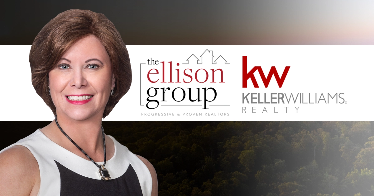 Kerry Ellison: Best Real Estate Agent in Little Rock, Arkansas